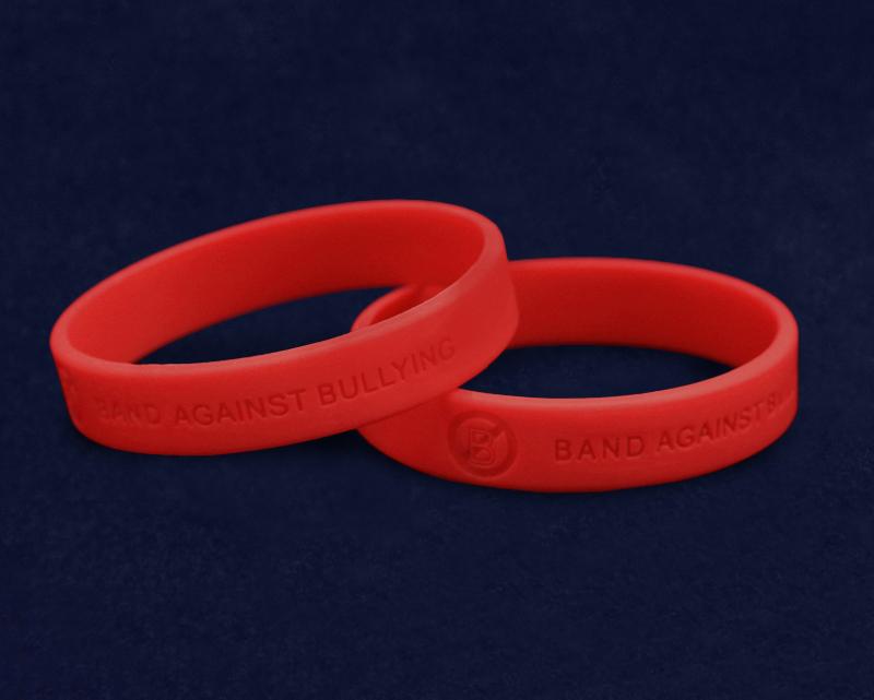 Anti-Bulling Bracelets Wholesale – Fundraising For A Cause