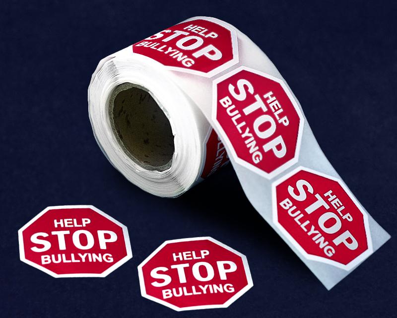 Bully Prevention Stickers – Fundraising For A Cause