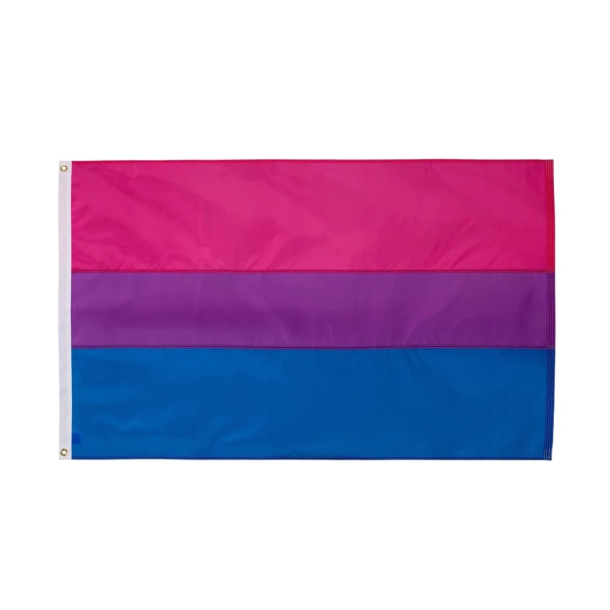 Bisexual 3 Feet by 5 Feet Nylon PRIDE Flag, Pride Parade Flags – Fundraising For A Cause