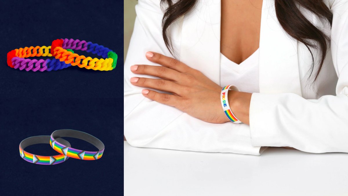 How to Choose the Right Pride Bracelet for You – Fundraising For A Cause
