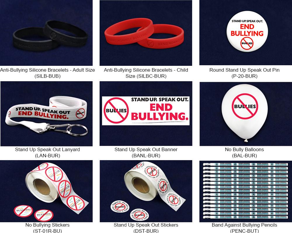 Bully Prevention Kits – Fundraising For A Cause