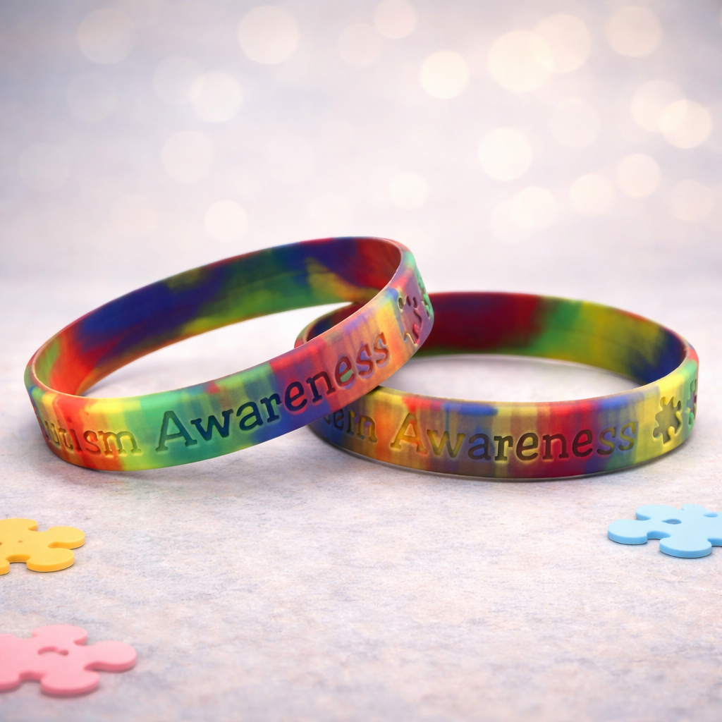 Autism Bracelets for Awareness, Fundraising & Support — Bulk ...