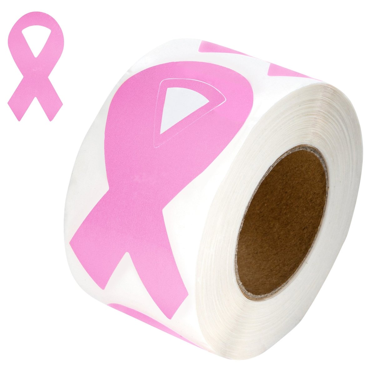 Breast Cancer Stickers | Support with Pink Ribbon Stickers, Decals ...