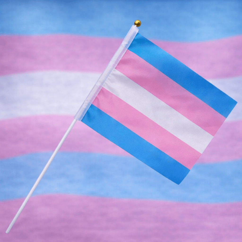 Transgender Flags - Fundraising For A Cause