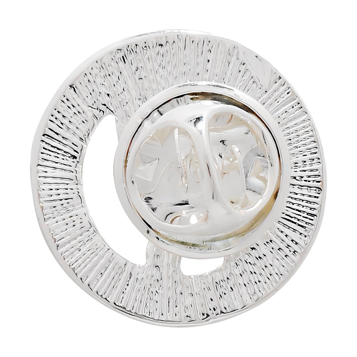 Gold Ribbon Difference Pin for Childhood Cancer Awareness, Bulk ...